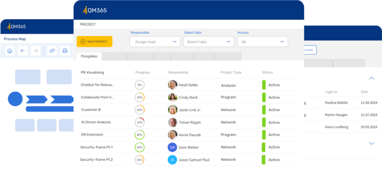 QM365 – Quality Management system on Microsoft 365